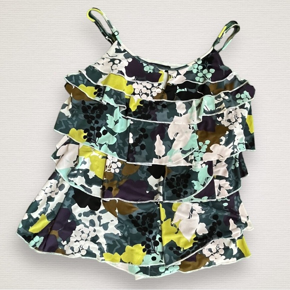 Grace Elements | Tops | Grace Elements Floral Camisole | Poshmark